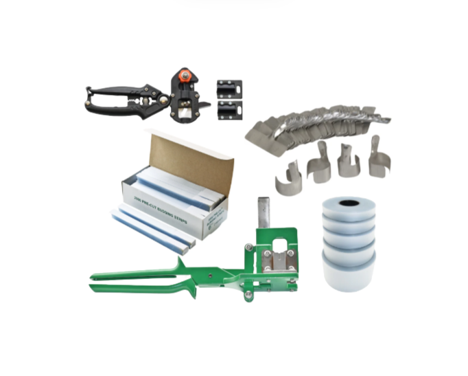 BUDDING AND GRAFTING – Green Valley Tools NZ