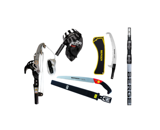 BERGER ARBORAPID & ARBORIST EQUIPMENT – Green Valley Tools NZ