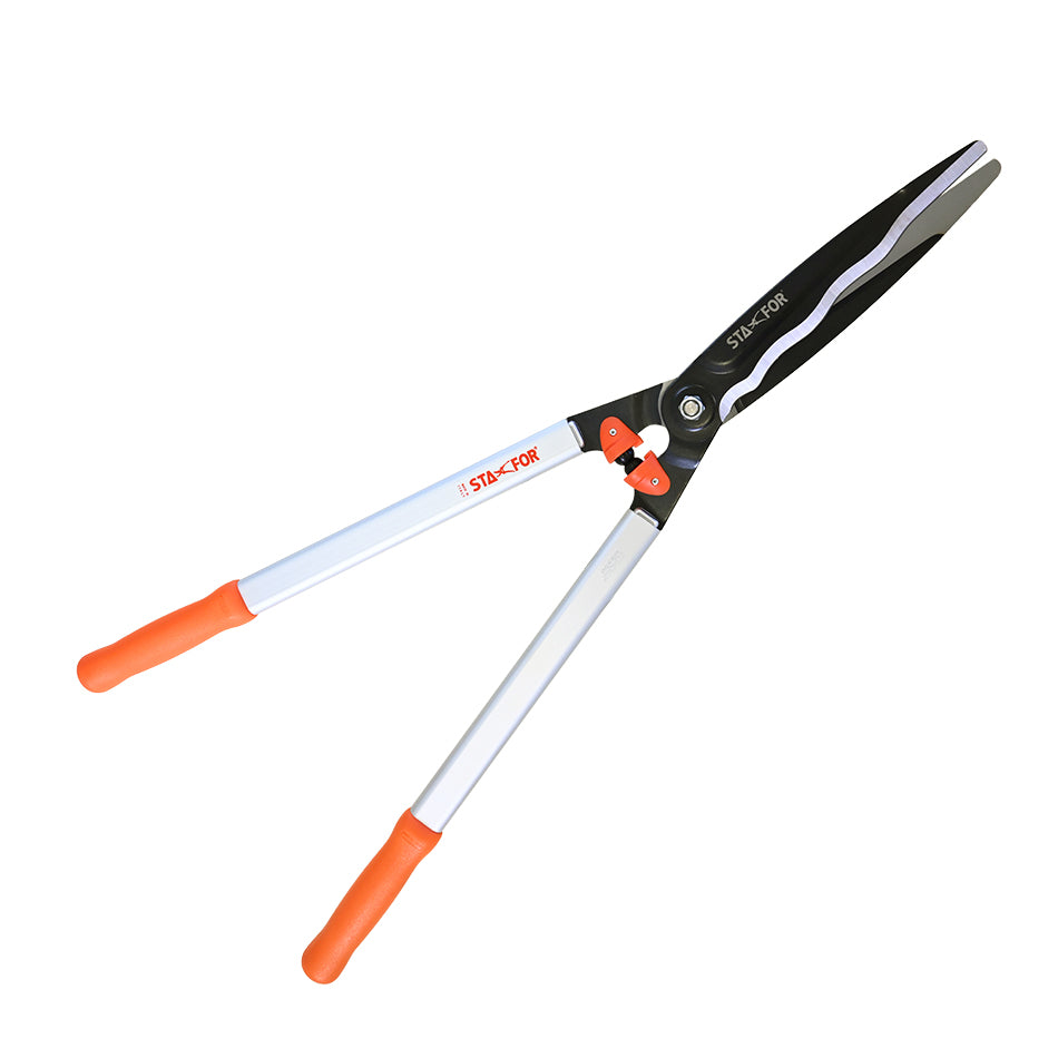 Wavy Blade Hedge Shears – Green Valley Tools