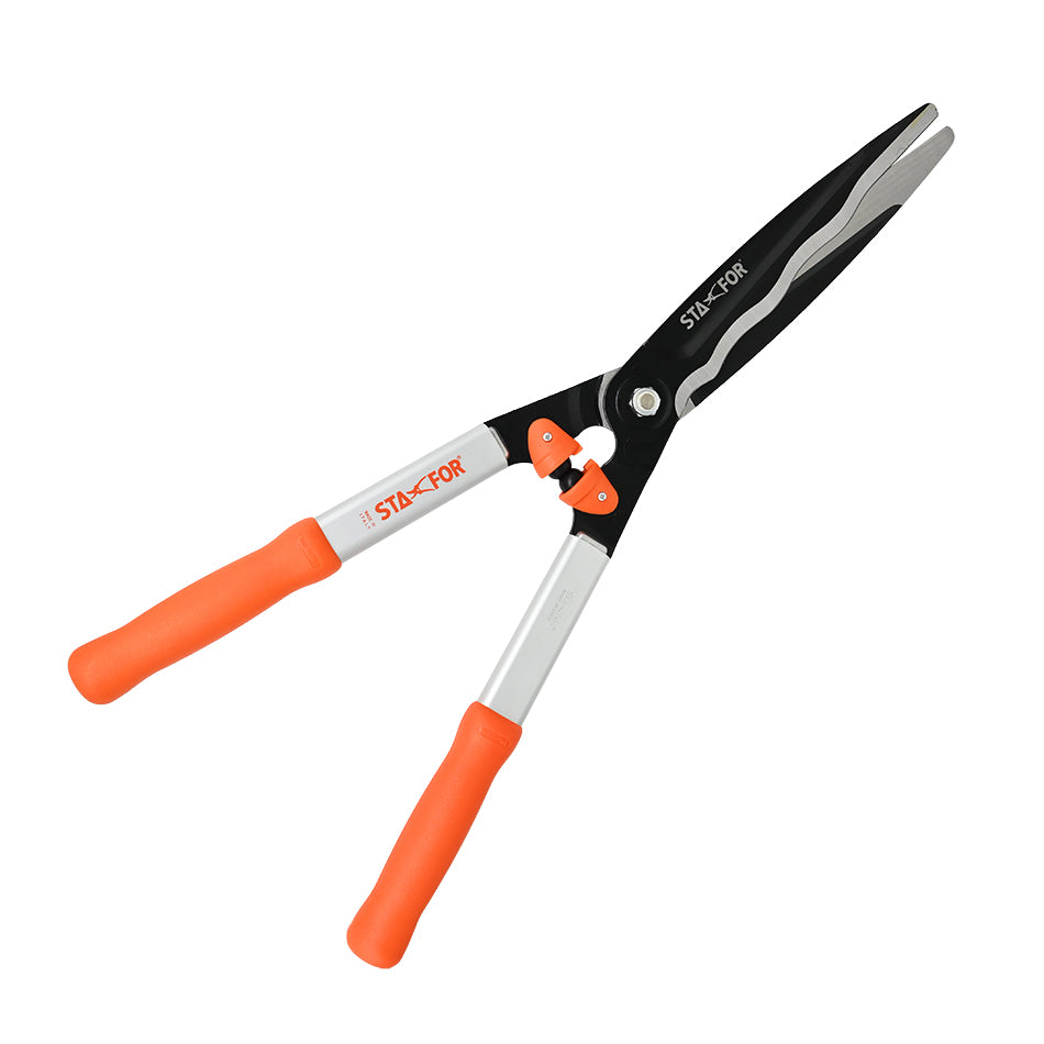 Wavy Blade Hedge Shears – Green Valley Tools