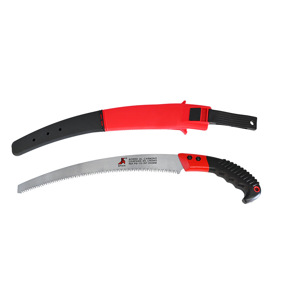 CAP PSAF-15 Saw in Sheath with Curved Blade – Green Valley Tools